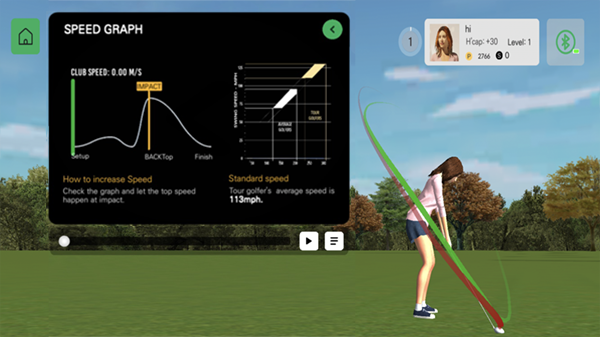 SMARTGOLF AI Coach | SMARTGOLF