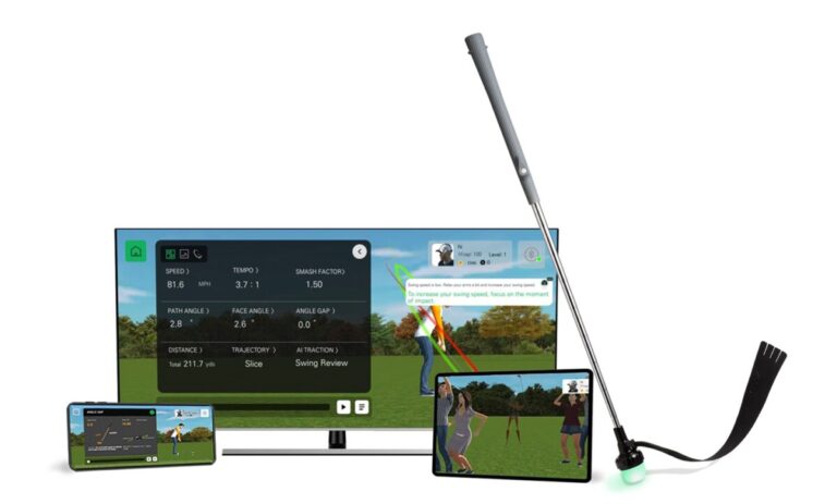 swing analysis | SMARTGOLF