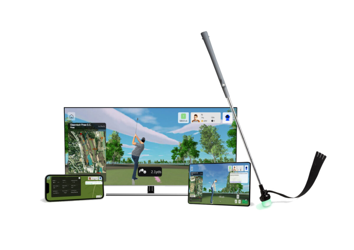 Press Release | SMARTGOLF