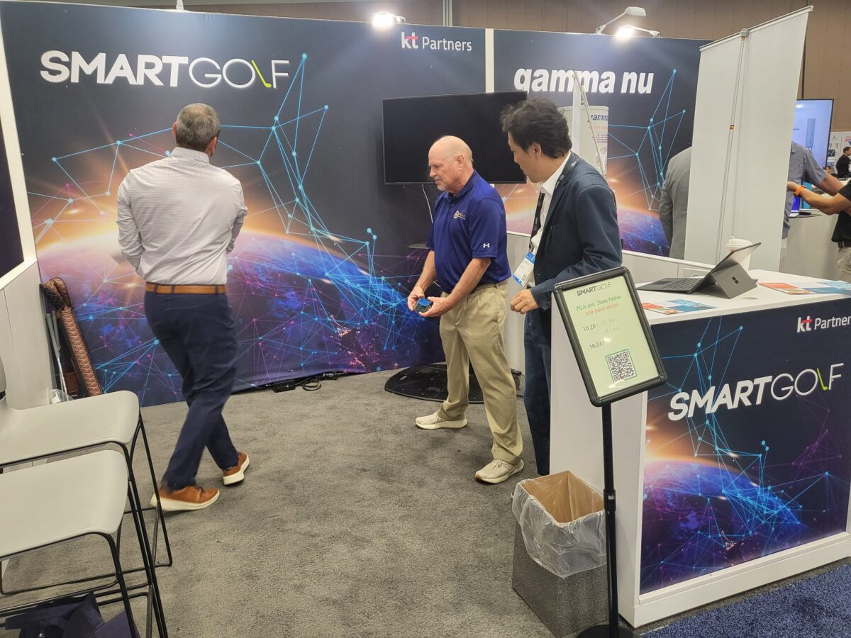 Press Release | SMARTGOLF